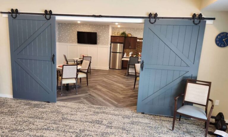 Fremont Village Senior Living - Builders Millwork Inc