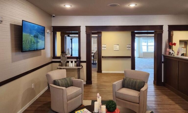 Fremont Village Senior Living - Builders Millwork Inc