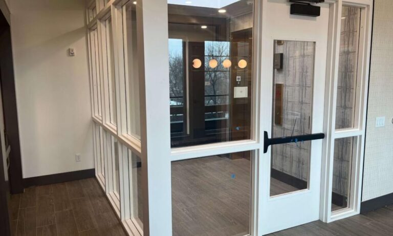 Parkway Commons - Builders Millwork Inc