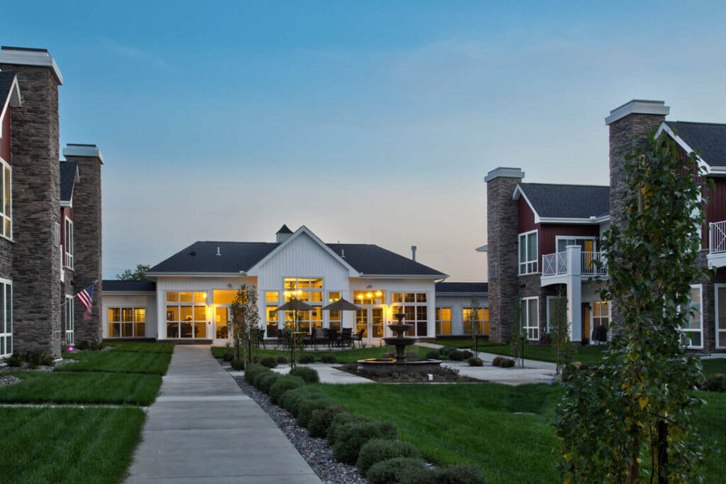 The Homestead at Rochester - Builders Millwork Inc