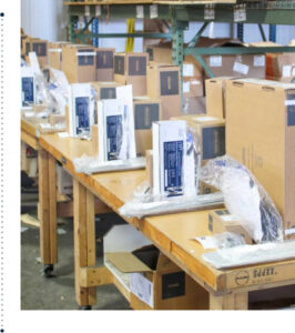 Finish Hardware - Builders Millwork Inc