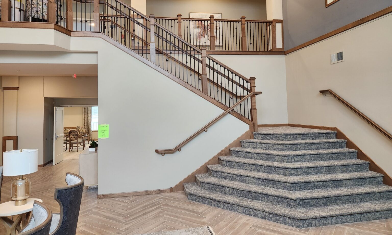 Hayden Grove Senior Living - Builders Millwork Inc