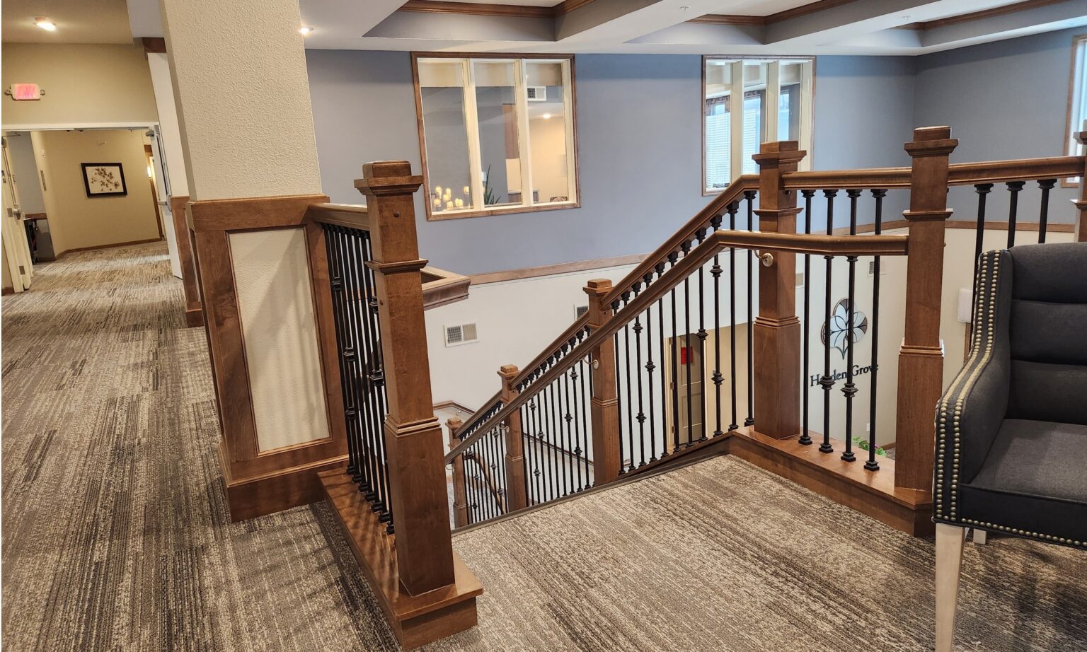 Hayden Grove Senior Living - Builders Millwork Inc