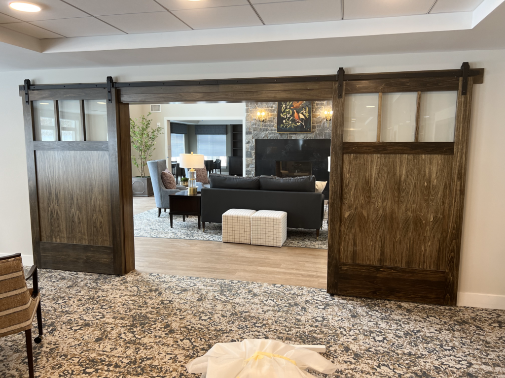 Our Work - Builders Millwork Inc