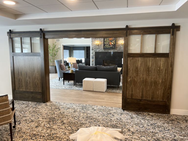 Our Work - Builders Millwork Inc